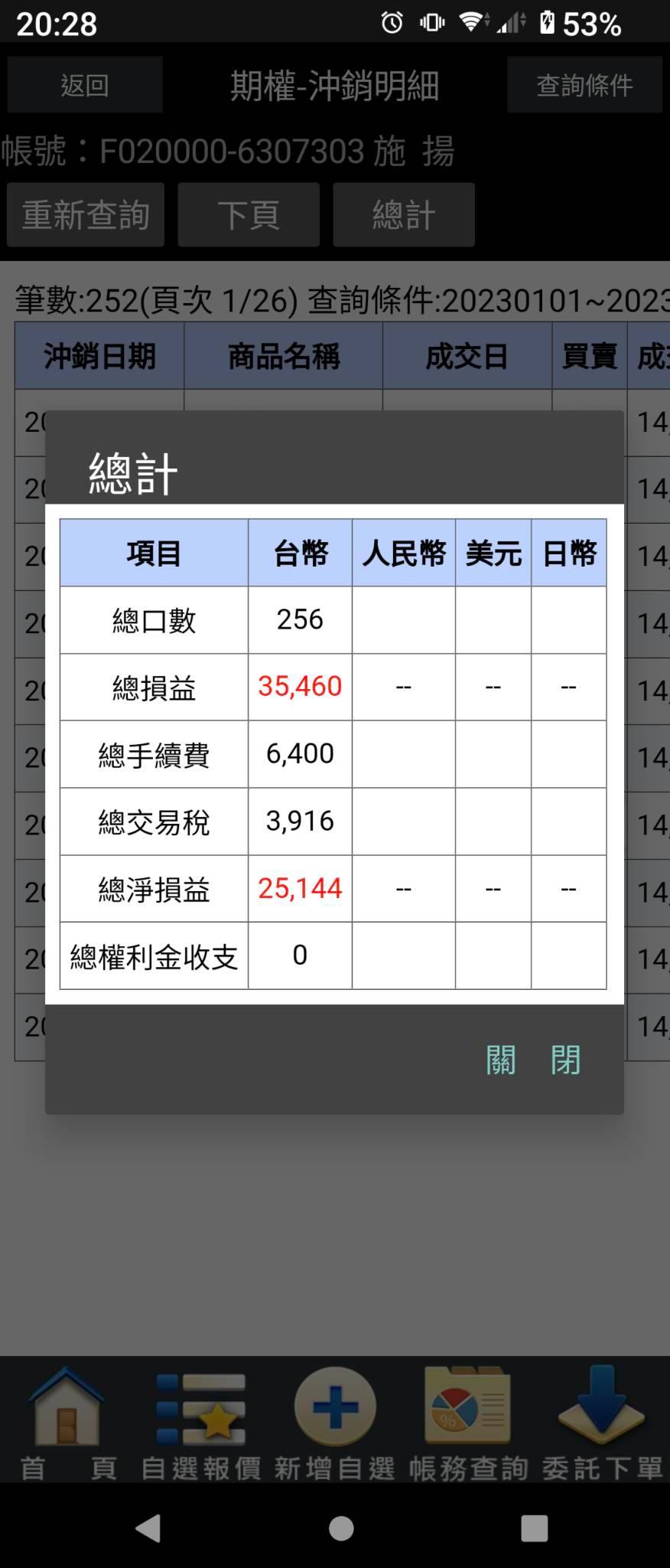 分享心得+對帳單 - allen | 投資網誌 | 玩股網